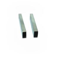 China Small Stainless Steel Rectangular Tube 4x5-5x25mm Thin Wall SS201 304 316 | VVINSCO for sale
