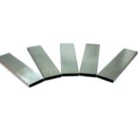China Small Stainless Steel Rectangular Tube 4x5-5x25mm Thin Wall SS201 304 316 | VVINSCO for sale