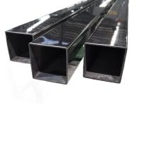 China 600 Grit High Gloss Polished Stainless Steel Square Tube SS201 SS304 SS316 Manufacturer | VVINSCO for sale