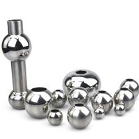 China 201 304 316 Stainless Steel Drilled Hollow Ball with Custom Surface Finishes and Wide Range of Sizes for Railing & Handrail Fittings & security window grille for sale