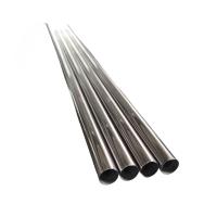 China 19.1mm (3/4 Inch) AISI 201 304 316 Stainless Steel Round Tube with Satin or Mirror Finish for sale
