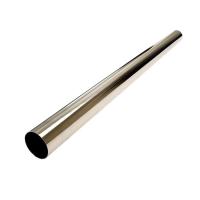 China 31.8mm (1-1/4 Inch) AISI 201/304/316 Stainless Steel Round Tube with Satin or Mirror Finish for sale