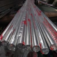 China 38.1mm 1-1/2 Inch Stainless Steel Round Tube with Satin or Mirror Finish - AISI 201, 304, 316 for sale