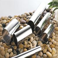 China ASTM A554 Stainless Steel Welded Tubes and Pipes in 201 304 316 Grades for Round Square Rectangular Applications for sale