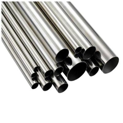 China 19mm AISI 316 Stainless Steel Round Tube 0.4-3.0mm Wall Thickness Welded Pipe from Manufacturer for sale