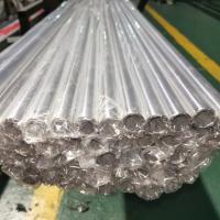 China 42.4mm Stainless Steel Railing Tube with Satin or Mirror Finish in 201, 304, 316 Grade by VVINSCO for sale