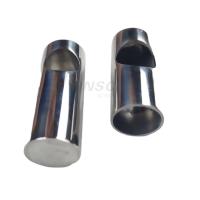 China 304/316 Stainless Steel Tube Connector Cross Bar Holder for Railing & Handrail Systems for sale