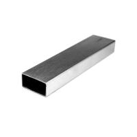 China 20x40mm Stainless Steel Rectangular Tube in AISI 201/304/316 with Satin or Mirror Finish for sale