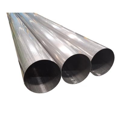 China 219mm Large OD Stainless Steel Round Tube with 1.0-7.0mm Wall in AISI 201/304/316 by VVINSCO for sale