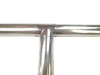 China 201/304/316 Stainless Steel Railing Tube Connectors & Fittings for sale
