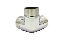 China 201/304/316 Stainless Steel Railing Tube Connectors & Fittings for sale