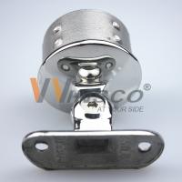 China Angle Adjustable Stainless Steel Handrail Bracket Railing Saddle | 304 316 | Winsco Metal VA101 for sale