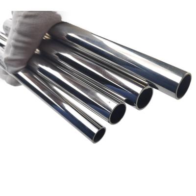 China VVINSCO 14mm OD Stainless Steel Round Tube with 0.4-2.0mm Wall Thickness in AISI 201/304/316 for sale