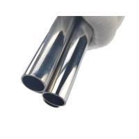 China VVINSCO 14mm OD Stainless Steel Round Tube with 0.4-2.0mm Wall Thickness in AISI 201/304/316 for sale