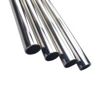 China VVINSCO 14mm OD Stainless Steel Round Tube with 0.4-2.0mm Wall Thickness in AISI 201/304/316 for sale