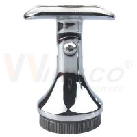 China Angle Adjustable Stainless Steel Railing Saddle Handrail Bracket | 304 & 316 Available | Winsco Metal VA103 for sale