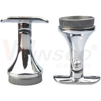China Angle Adjustable Stainless Steel Railing Saddle Handrail Bracket | 304 & 316 Available | Winsco Metal VA103 for sale