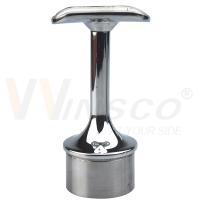 China Stainless Steel Railing Saddle Handrail Bracket | 304 & 316 Available | Winsco Metal VA111 for sale