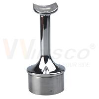 China Stainless Steel Railing Saddle Handrail Bracket | 304 & 316 Available | Winsco Metal VA111 for sale