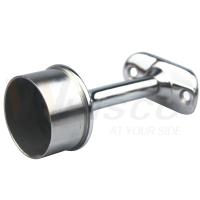 China Stainless Steel Railing Saddle Handrail Bracket | 304 & 316 Available | Winsco Metal VA111 for sale