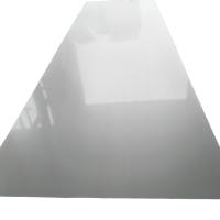 China 316 316L 0.8mm 2B Cold Rolled Stainless Steel Sheet, 1000×2000mm Bendable Inox Plate for sale