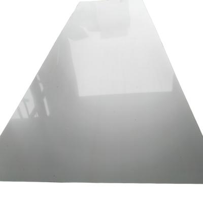 China 316 316L 0.8mm 2B Cold Rolled Stainless Steel Sheet, 1000×2000mm Bendable Inox Plate for sale