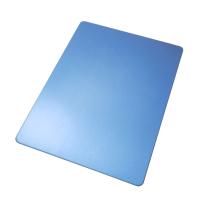 China SS201 Cold Rolled Blue PVD Hairline No.4 Stainless Steel Sheet 1220×2440mm 4x8ft Decorative Inox Plate for sale