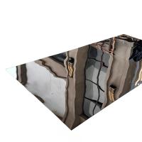 China 8K Mirror Base Vacuum PVD Colored Stainless Steel Sheet | 201,304,316 Grade for sale