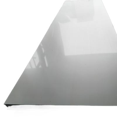 China 0.7mm Thickness SS Metal Plate 5x10 Feet 1500mmx3000mm  Stainless Steel Sheet 316 316L With Full Material Guarantee & MTC for sale