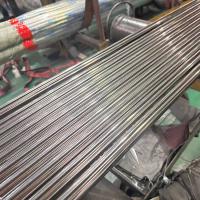China 20mm Outside Diameter 3.0mm Wall Stainless Steel Round Tube with 600G Bright Brushed Finish Factory Direct for sale