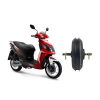 China Lead-Acid/Lithium Battery PMSM Hub Motor 500W-2000W BLDC Motor for Electric Motorcycle for sale