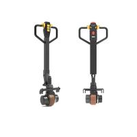 China 1 Ton and 2 Ton Electric Pallet Truck Pole AMTHI E-forklift's Manual Change to Electric for sale