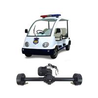 China 6-Year Lifetime Adult Electric Tricycle E Rickshaw and Motor with Drum/ Disc/ Oil Brake for sale