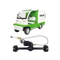 China 6-Year Lifetime Adult Electric Tricycle E Rickshaw and Motor with Drum/ Disc/ Oil Brake for sale