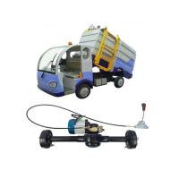 China Direct Drive Hub Motor Spare Parts The Key to Long-Lasting Electric Rickshaw Tricycles for sale