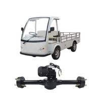China Direct Drive Hub Motor Spare Parts The Key to Long-Lasting Electric Rickshaw Tricycles for sale