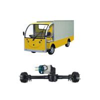 China Direct Drive Hub Motor Spare Parts The Key to Long-Lasting Electric Rickshaw Tricycles for sale
