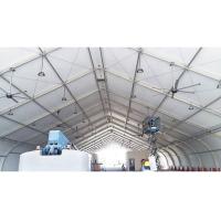 China 1500w 220v 12ft 10ft 20ft 18ft 16ft Warehouse Ceiling Fan with 800m3/h Air Volume for sale