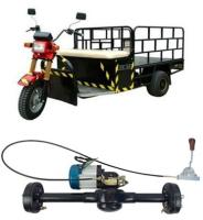 China User-Friendly Electric Motor Rickshaw with 6-Year Lifetime and High Speed of ≥25KM/H for sale