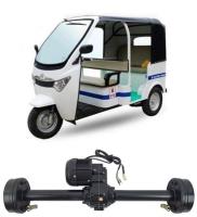 China User-Friendly Electric Motor Rickshaw with 6-Year Lifetime and High Speed of ≥25KM/H for sale