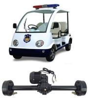 China User-Friendly Electric Motor Rickshaw with 6-Year Lifetime and High Speed of ≥25KM/H for sale