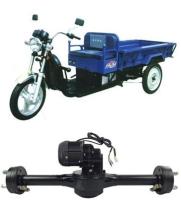 China User-Friendly Electric Motor Rickshaw with 6-Year Lifetime and High Speed of ≥25KM/H for sale
