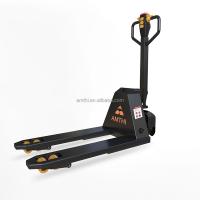 China 72V Durable Multi Directional Lifting Equipment Pallet Truck for Saudi Arabia 1 Ton for sale