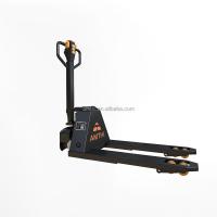 China 72V Durable Multi Directional Lifting Equipment Pallet Truck for Saudi Arabia 1 Ton for sale