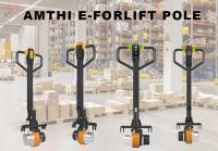 China Electric Forklift with Rechargeable Lithium Battery 1 Ton 2 Tons Powerful Performance for sale