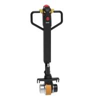 China 1150mm/1200mm Fork Size Multidirectional Lifting Equipment Portable Electric Forklift for sale