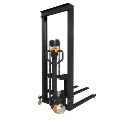 China 1150mm/1200mm Fork Length AMTHI 2.5 ton Hydraulic Pallet Truck Jacks Electric Forklift for sale