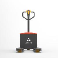 China Electric Forklift 1.5ton 2ton Lithium Battery Jack Lift with Electric Power by Amthi for sale