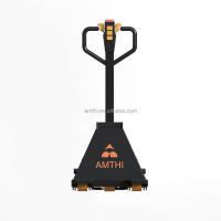 China 1.5ton/2ton Battery Jack Lift Electric Pallet Truck for Smooth Warehouse Operations for sale
