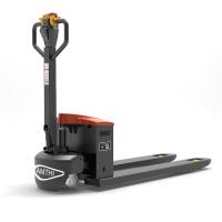 China Electric Forklift Tractor with Min. Lifting Height of 80mm and 1150mm/1200mm Fork Length for sale